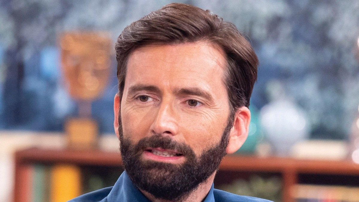 David Tennant breaks silence on genetic condition noticed by fans ...