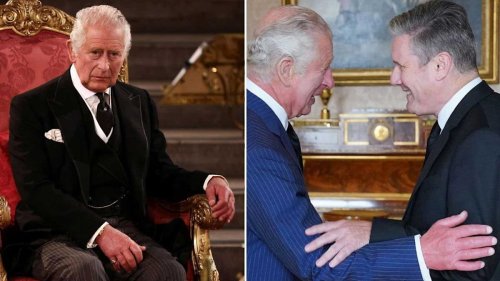 Why does King Charles III have swollen fingers? | Flipboard Why does King Charles III have swollen fingers? | Flipboard