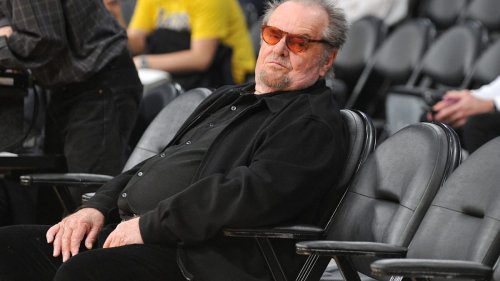 Where does Jack Nicholson live now? The Shining star's off-grid life ...