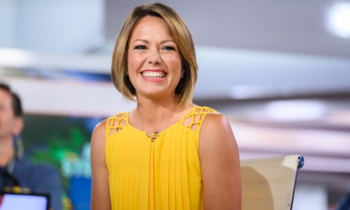 Dylan Dreyer shares exciting family update following busy Thanksgiving ... Dylan Dreyer shares exciting family update following busy Thanksgiving ...