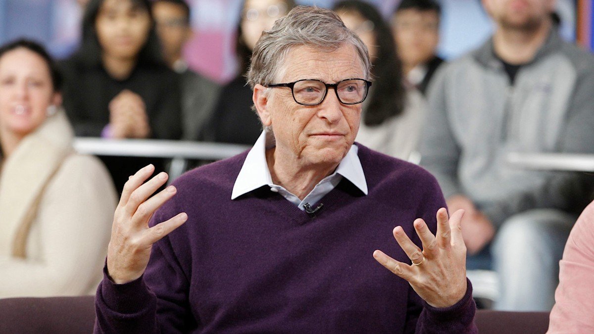 Bill Gates admits 'regret' over Melinda French Gates divorce as he ... Bill Gates admits 'regret' over Melinda French Gates divorce as he ...