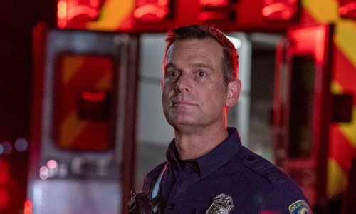 Exclusive: Athena and May go undercover as 9-1-1 returns with a ...