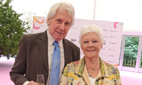 Who is Judi Dench's partner David Mills? Inside the acting icon's love ...