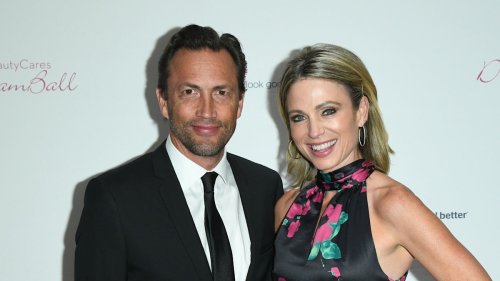 Amy Robach and Ex-Husband Andrew Shue Put New York Home Up For Sale ...