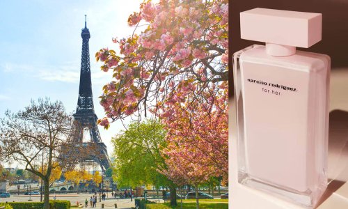 TikTok video goes viral revealing the chic perfume Parisian women love ...