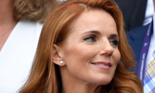 Geri Horner looks like a Bond Girl in smoldering bikini snap | Flipboard