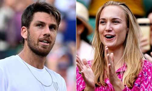 Who is Cameron Norrie's girlfriend? Wimbledon star's partner shares ...