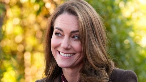 Kate Middleton is just like Diana after special moment with cancer ...