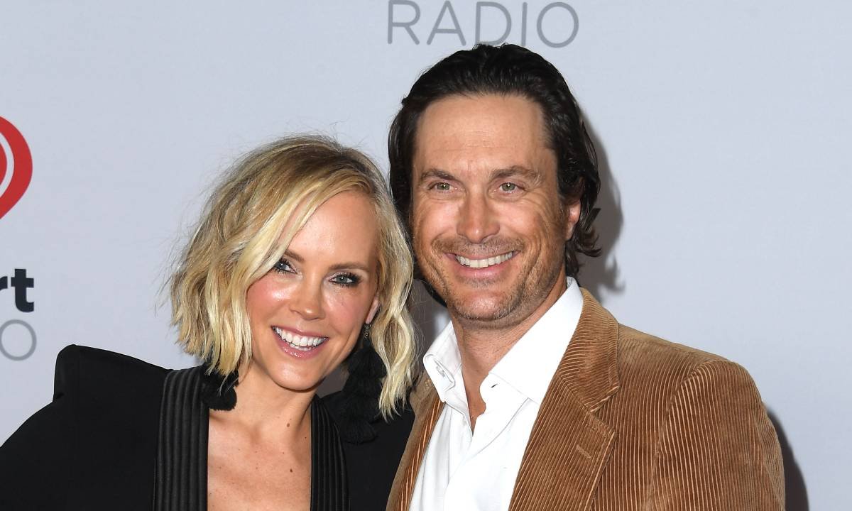 Oliver Hudson shares rare family pic as son prepares for big change ...