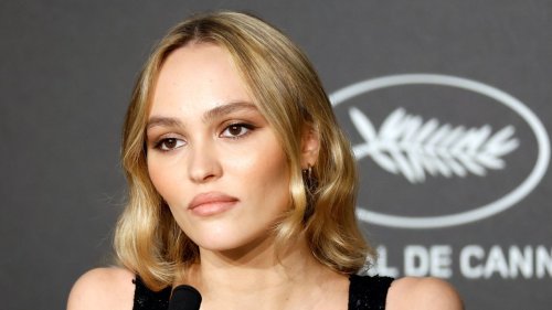 Lily-Rose Depp shares heartfelt message about family with fans - and ... Lily-Rose Depp shares heartfelt message about family with fans - and ...