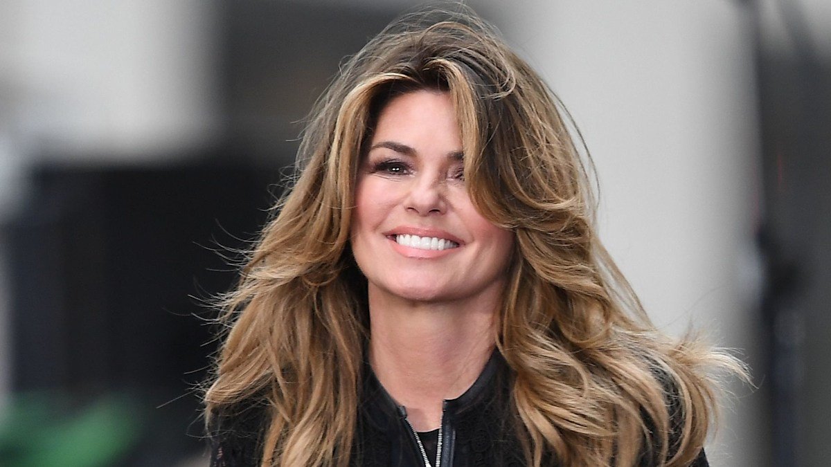 Shania Twain Turns 58, Delivers Very Personal Message: 'Still Together ...