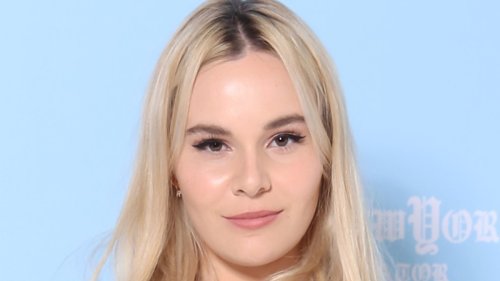 Holly Ramsay wows in sassy string bikini during beach getaway | Flipboard