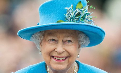 The Queen Celebrates Close Family Member s Birthday With Touching 