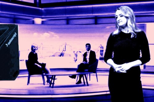 Alison Rowat: Has BBC's Kuenssberg been a match for Marr on Sunday show ...