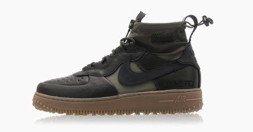 Nike's Air Force 1's Get A Badass Winterized GORE-TEX Waterproof ...