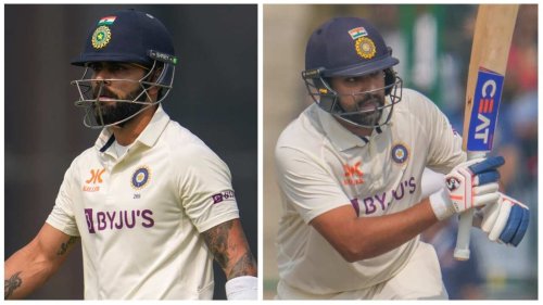 Virat Kohli on cusp of smashing sensational record; Rohit Sharma set to join Sachin Tendulkar ...