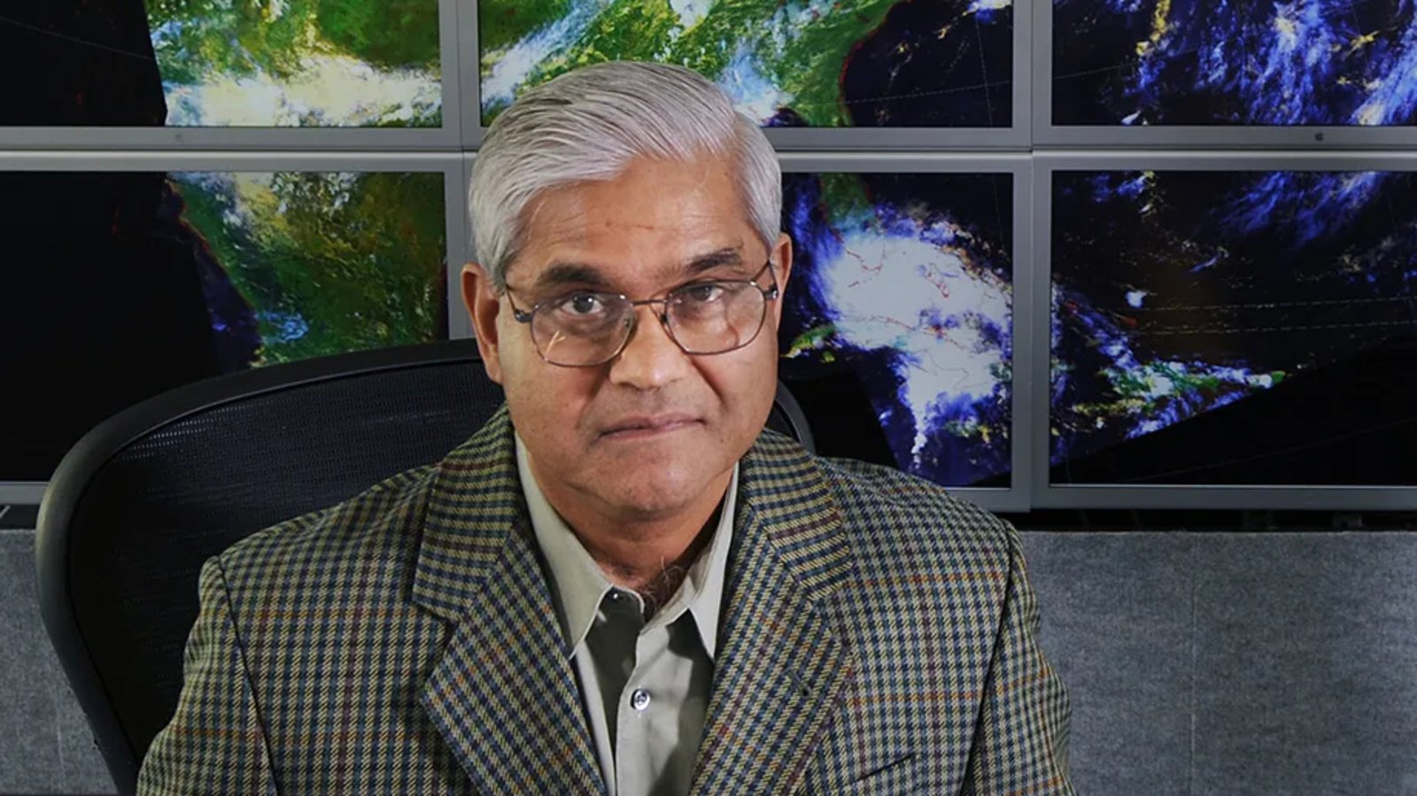 Dr Jagadish Shukla, India's top meteorologist, on climate, forecasting ...
