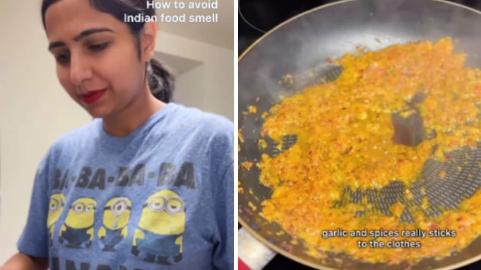 'How to not smell like curry': NRI woman shares tips to avoid smell of ...