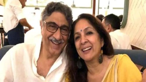 Neena Gupta on marrying Vivek Mehra: 'It was difficult because he was ...