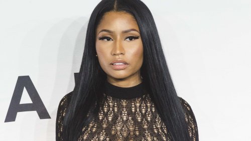 Nicki Minaj Leaves Little To The Imagination With ‘Barbie World’ Thirst ...