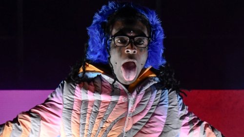 Lil Uzi Vert Faces More 'Satanist' Backlash With Bloody '032c' Magazine ...