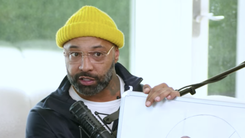 Joe Budden Becomes Instant Meme With Shirtless Dungaree Spin Move ...