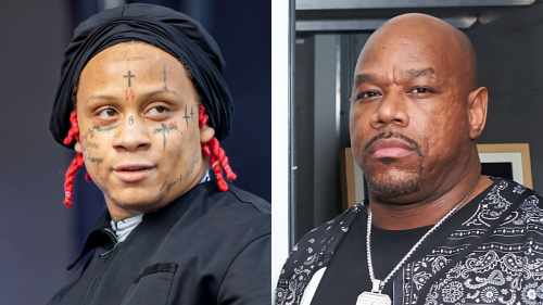 Trippie Redd Responds After Wack 100 Questions Rappers Who Paint Their ...