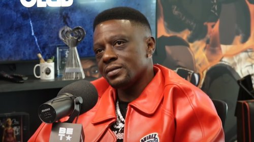 Boosie Badazz Credits San Diego Cop For Saving His Life During Gun ...