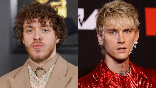 Jack Harlow Addresses Machine Gun Kelly 'Drake Flow' Diss | Flipboard