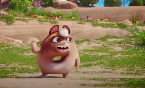 Are Flummels real animals? Species from Netflix’s Extinct explored ...