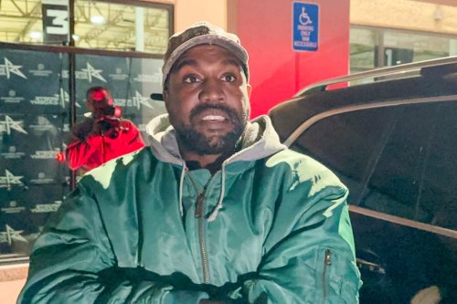 ‘Polizei’ meaning explained as Kanye West’s padded T-shirt look ...
