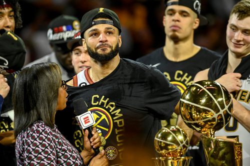 Meet Jamal Murray’s girlfriend Harper Hempel as Nuggets win NBA Finals ...
