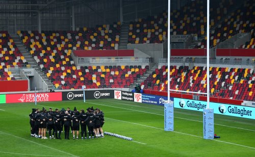 What Are The Lines On Brentford s Pitch Rugby Markings Explained At 