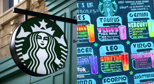 How to order new Starbucks zodiac drinks as secret menu flashed by ...