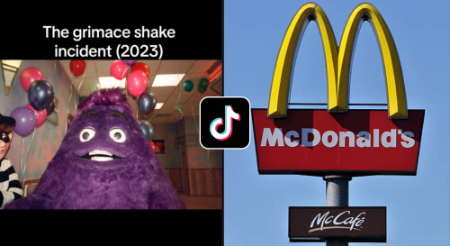 Is ‘Grimace Shake incident’ real and what is the TikTok trend about ...