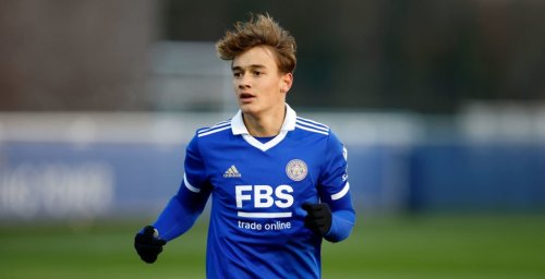 Who is Caden Voice? Wolves U23 player who injured Leicester gem Will ...