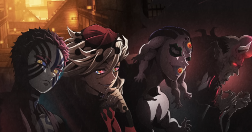 Demon Slayer’s Upper Rank hierarchy, members and grades explained | Flipboard