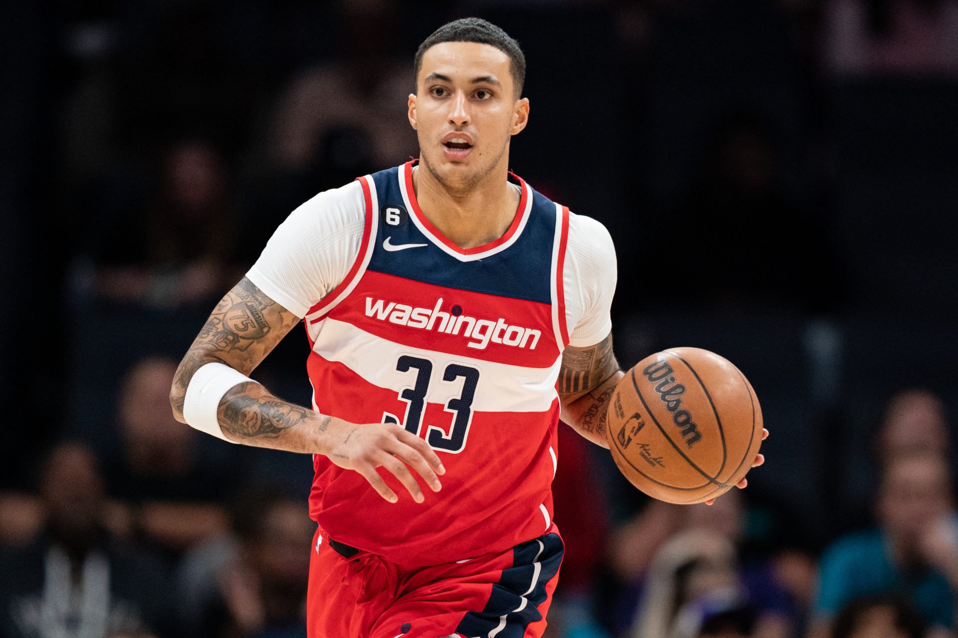 Kyle Kuzma's ridiculously oversized $3000 puffer jacket polarizes fans ...