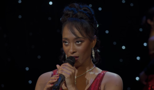 The Crown casts Danielle Fiamanya as Carol Kenyon for iconic Dreamgirls ...