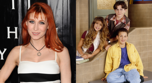 Meet Bonnie Morgan, child actor who was originally cast as Topanga in ...