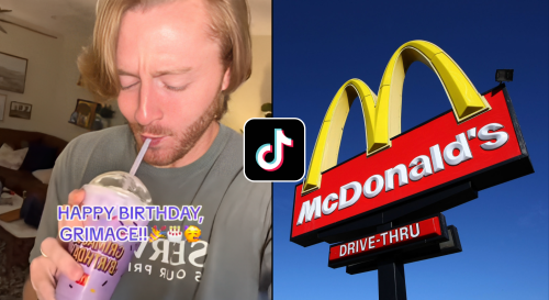 Who started the Grimace Shake trend? ‘Original victim’ speaks on TikTok ...