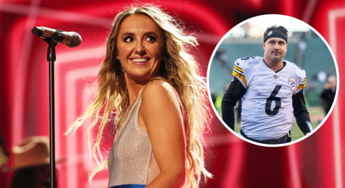 Is Lainey Wilson married as star brings boyfriend Devlin Hodges to AMC ...