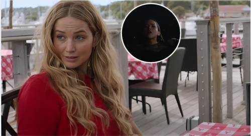 Did Jennifer Lawrence Use Body Double In No Hard Feelings Beach Scene