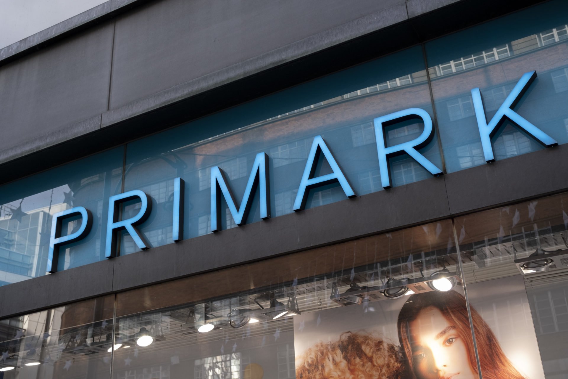 Primark causes outrage with women-only and all-gender changing room ...
