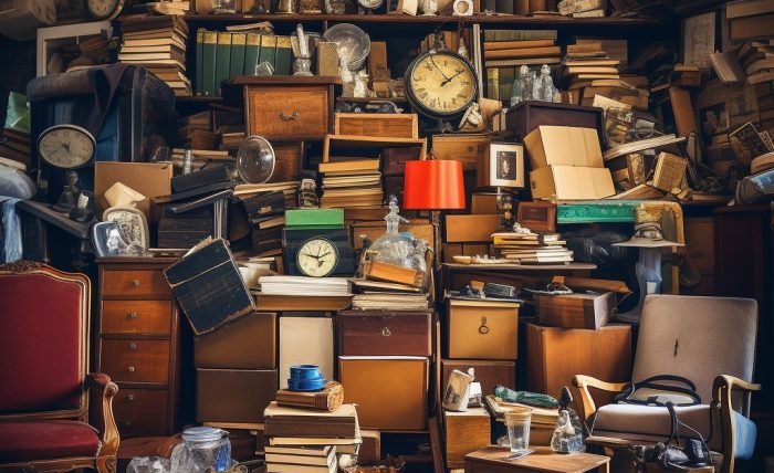 Are you a hoarder? You may be living with ADHD | Flipboard