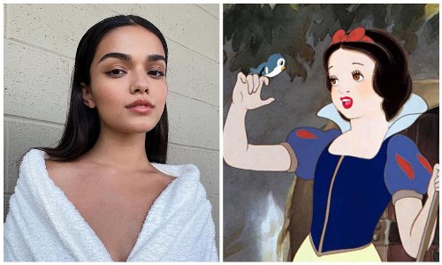 Snow White is Latina! Colombian descent actress Rachel Zegler secures ...