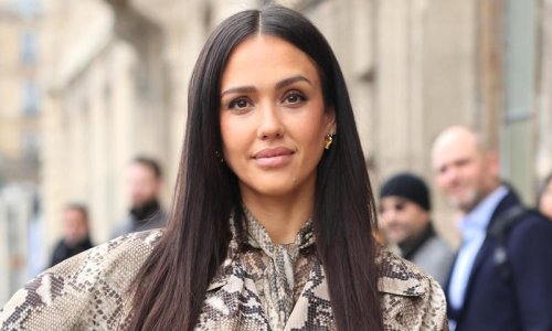 Jessica Alba opens up about her Mexican heritage and health struggles ... Jessica Alba opens up about her Mexican heritage and health struggles ...