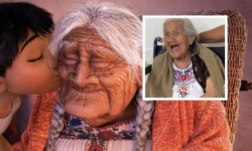 The Real Mamá Coco Dies At The Age Of 109 The Mexican Grandmother Who