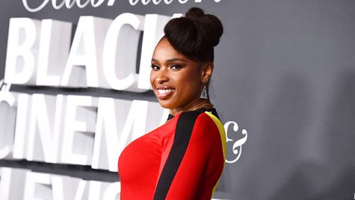 Jennifer Hudson Takes Over Ellen s Old Studio In 1st Look At Her New Talk Show Watch Flipboard