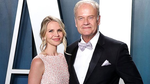 Kelsey Grammer’s Wife: Everything To Know About Spouse Kayte, ‘RHOBH ...